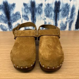 Re/Done | Shoes | New Redone 7s Studded Clogs | Poshmark